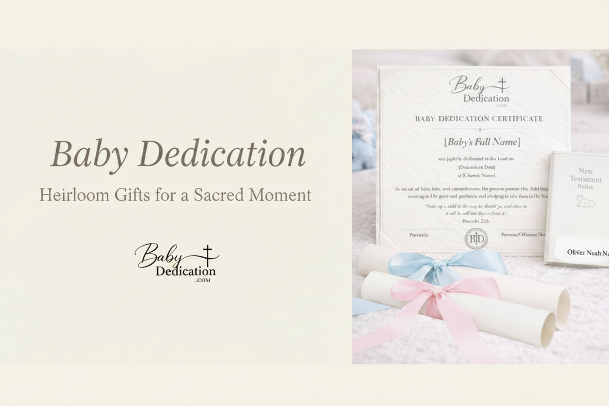 25 Meaningful Baby Dedication Messages for Your Ceremony